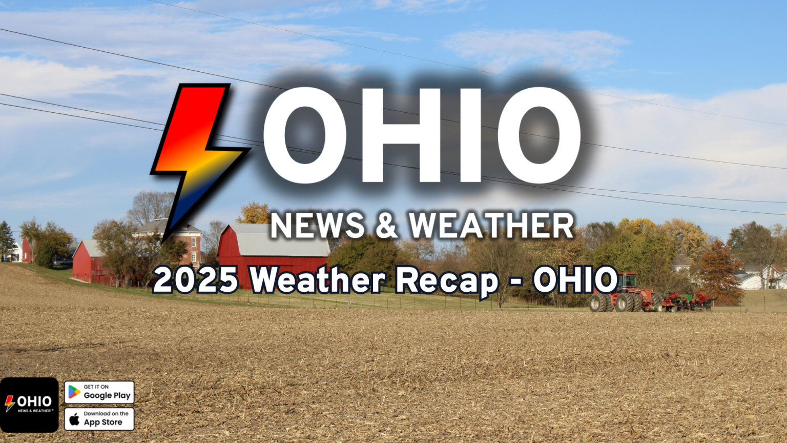 2025 Weather Recap - Ohio - Ohio News & Weather